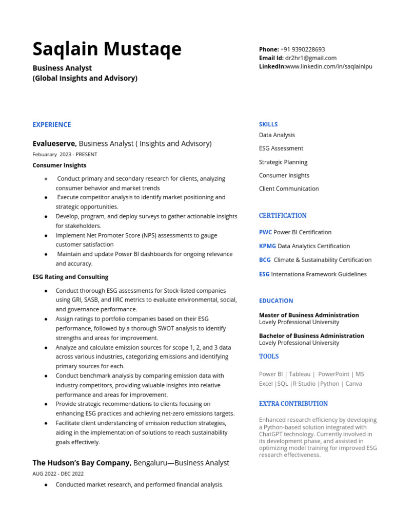 Saqlain | PDF | Economies | Business