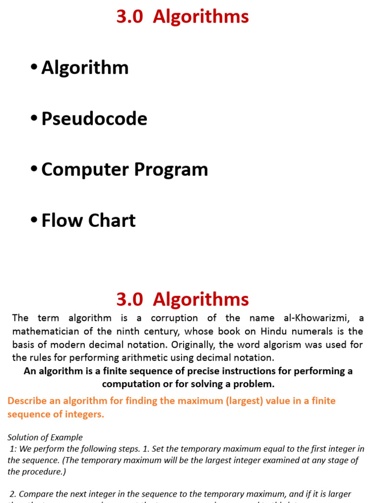 Chapter 3 Pdf Computational Complexity Theory Algorithms 