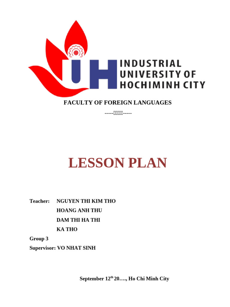 Lessonplan PERSONALITY | PDF | Question | Vocabulary