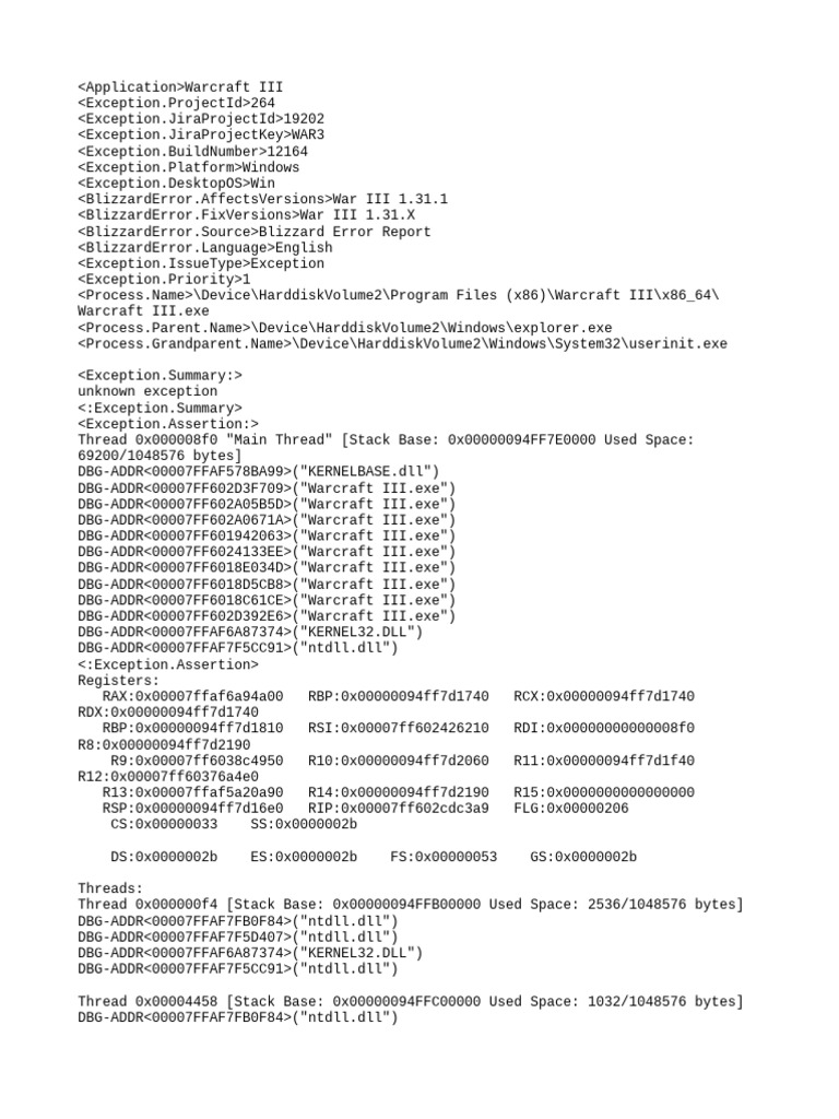 Crash | PDF | Computer Libraries | Computer File