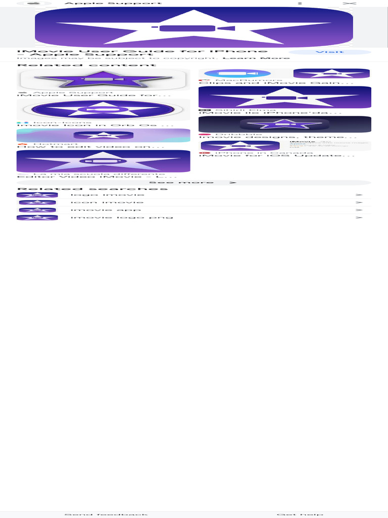 Imovie Icon - Google Search | PDF