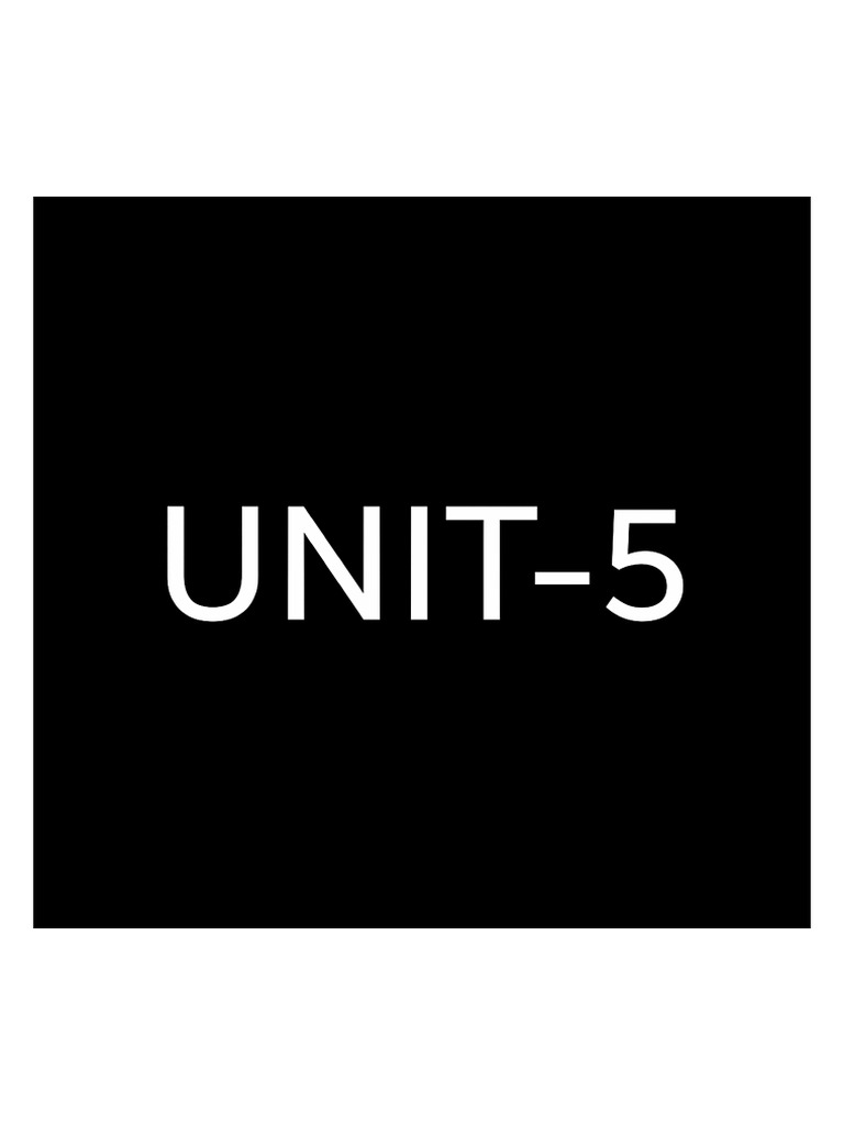DM Unit5 Aiml | PDF | Graph Theory | Mathematical Relations DM Unit5 Aiml | PDF | Graph Theory | Mathematical Relations