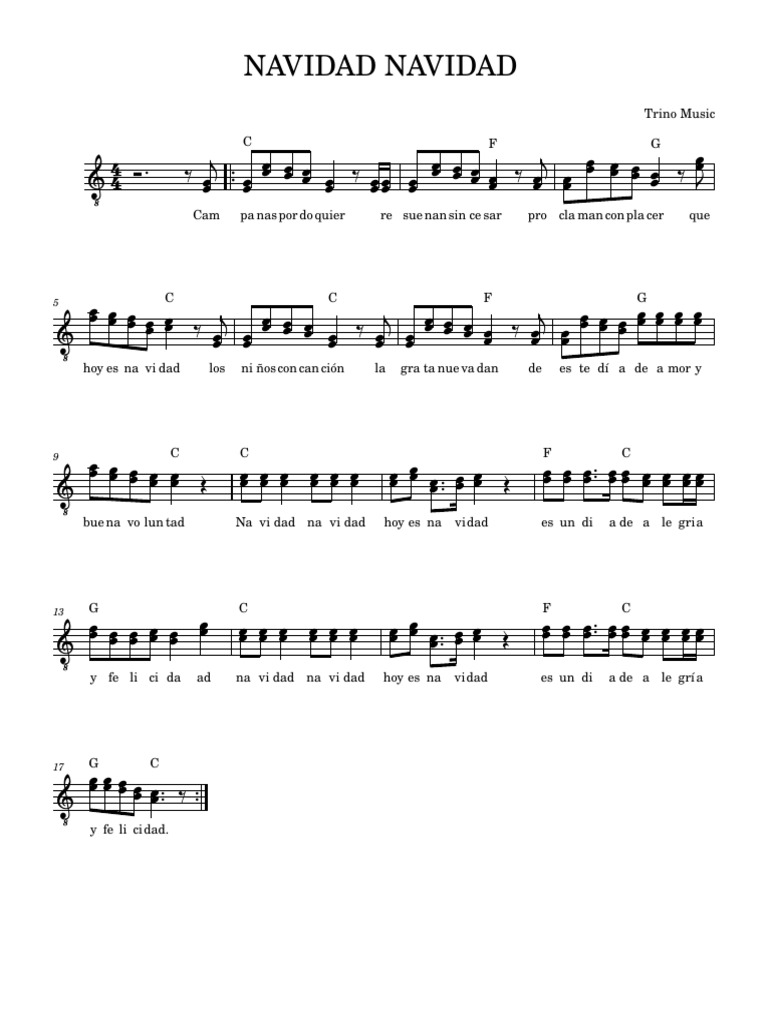 NAVIDAD NAVIDAD | PDF