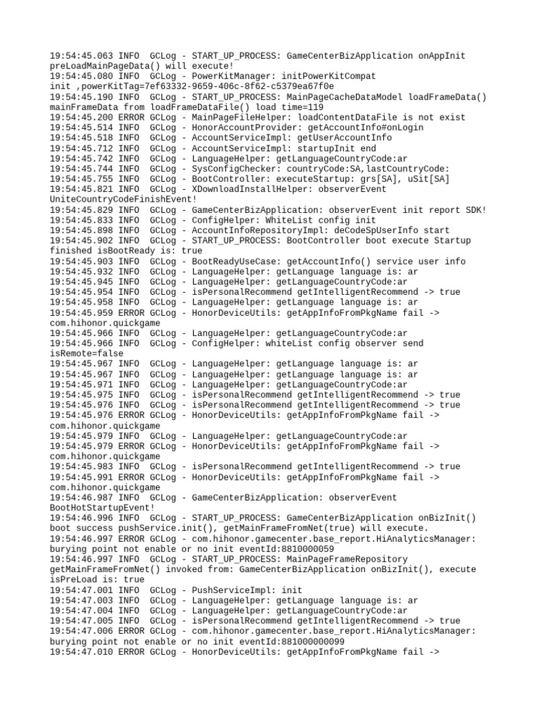 gc ٢٠٢٤ ١١ ٢٤ | PDF | Hypertext Transfer Protocol | Cyberspace