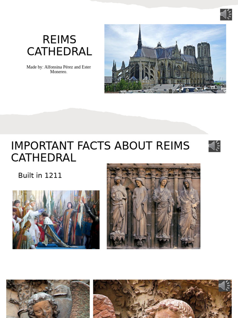 Reims Cathedral | PDF