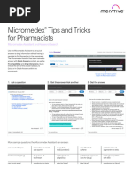 DoseEdge System Overview | PDF | Pharmacy | Health Care