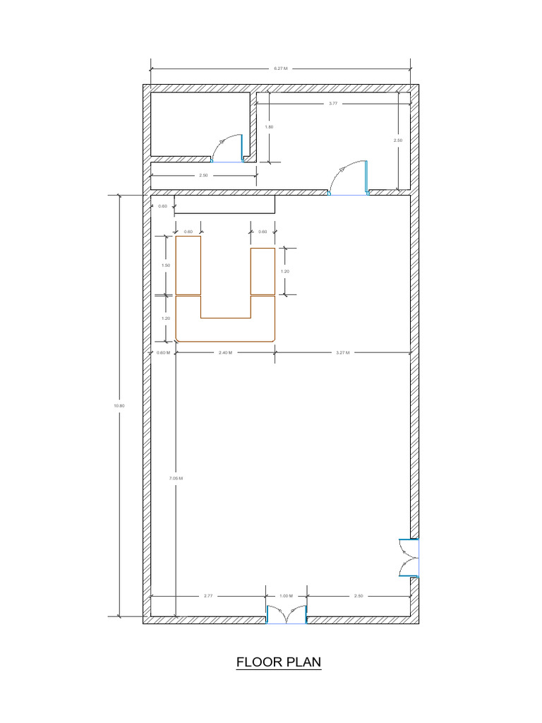 Floor Plan 1 | PDF