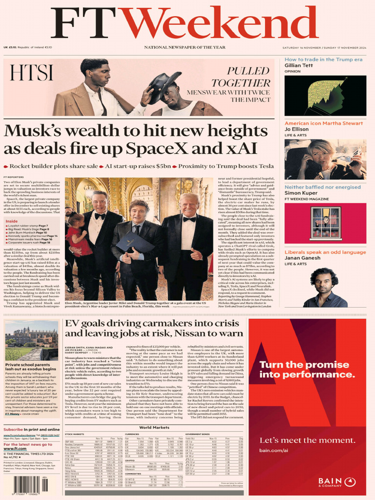 FT Uk | PDF
