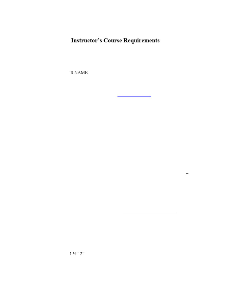 HPRS 1206 Syllabus Fall 2024 F2F | PDF | Computing