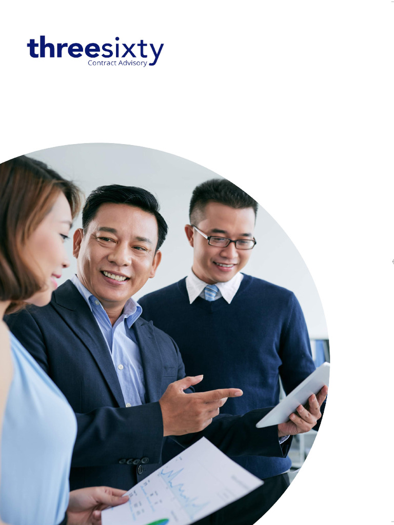 Threesixty Contract Advisory An Overview | PDF