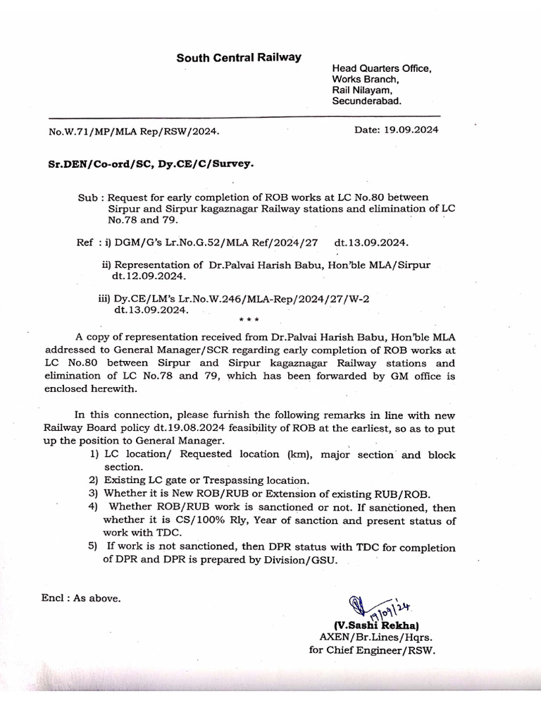 DR Palvai Harish Babu - 1909 | PDF