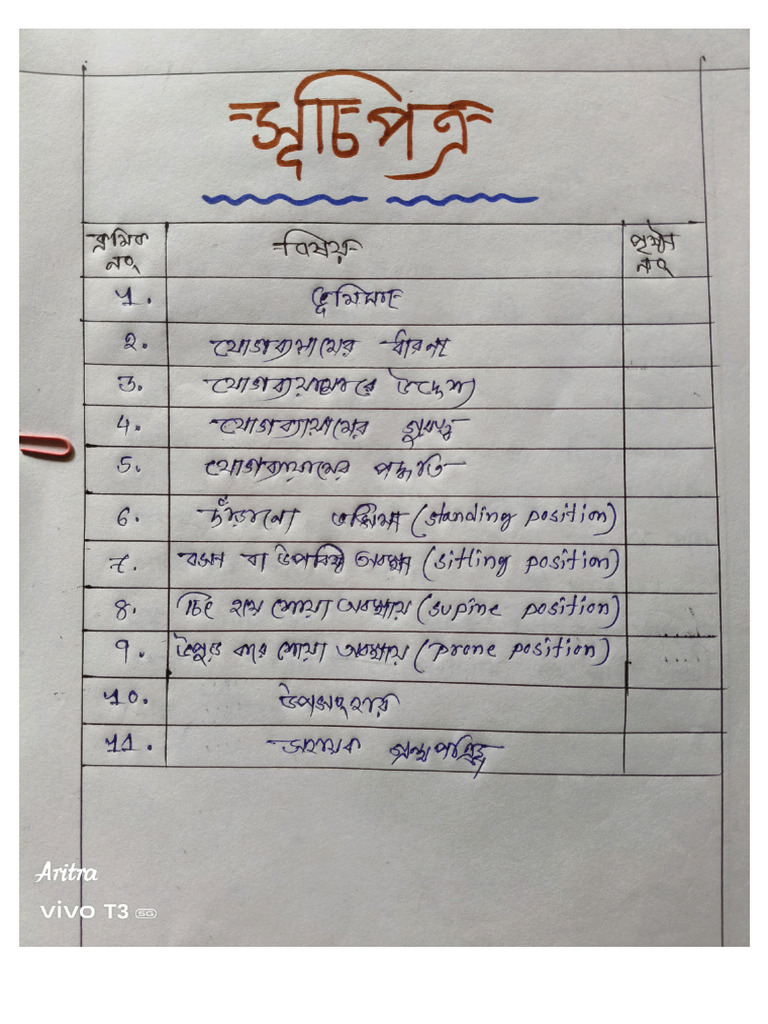 Select Yoga - Epc4 | PDF