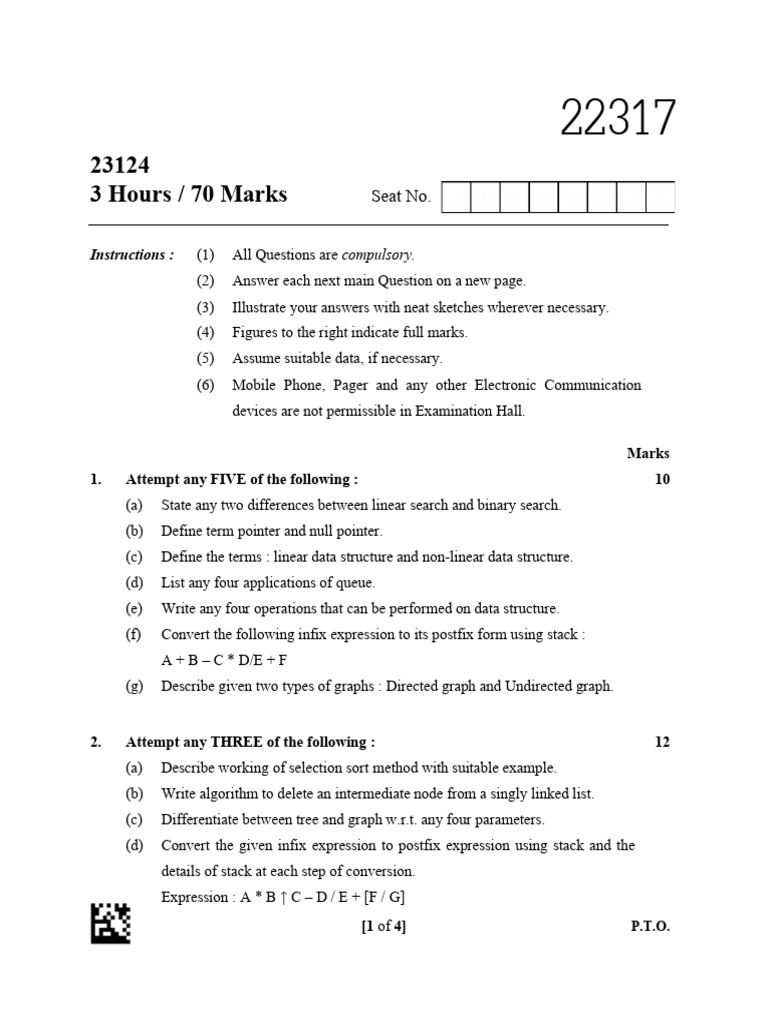 Mic Solved Manual 1 Pdf Queue Abstract Data Type Computer Programming
