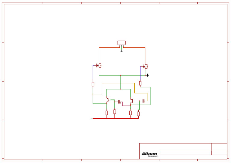Schematic - How To Make Sine Wave Inverter 1000W, IRFP250N, BC547 - 2022-04-25 | PDF ...