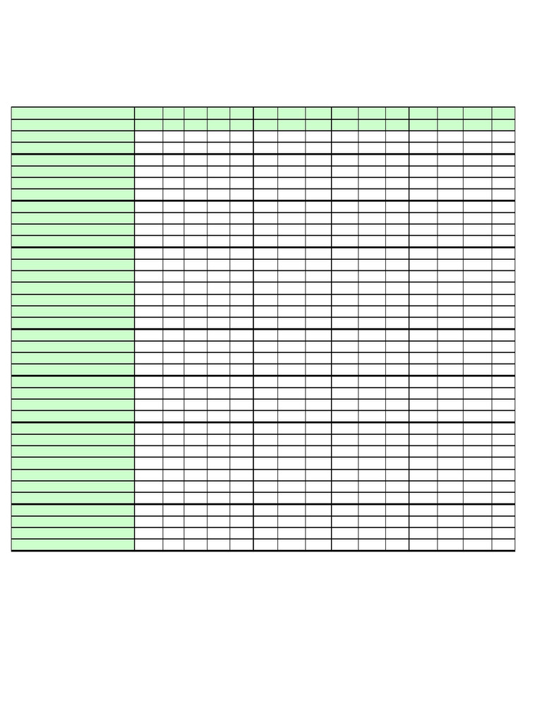 Tarifas Ivtm 2024 1 | PDF