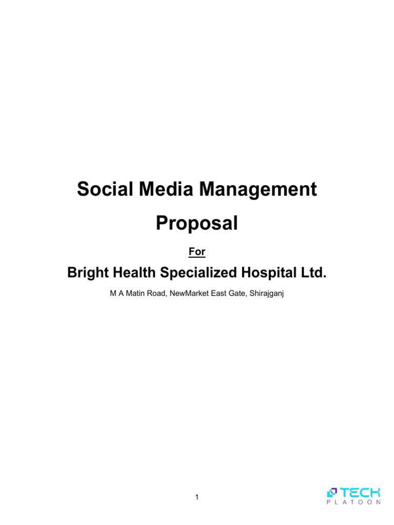 Social Media Management | PDF