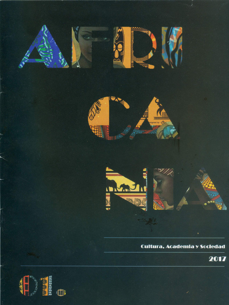 2017-Revista Africania | PDF