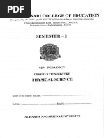 MDP File | PDF | School Types | Schools