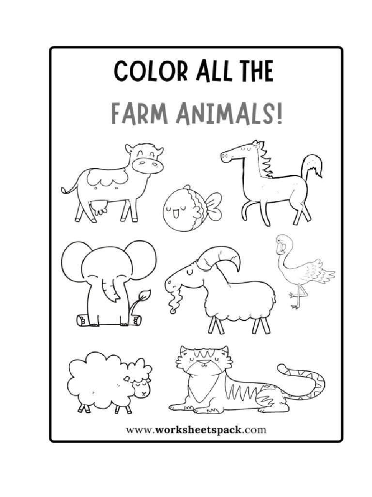 Colouring | PDF