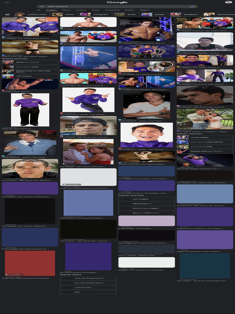 john pearce - lit map | PDF