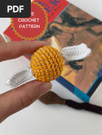 Maverick The Fighter Jet Pattern | PDF | Crochet | Textiles