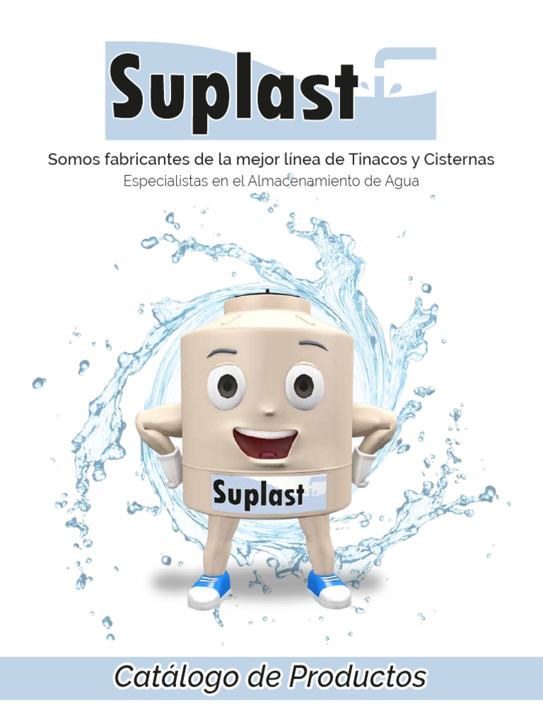 Catalogo Suplast 2022 WhatsApp | PDF | Materiales transparentes