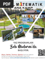 Zero Matematik Kamp Programı | PDF