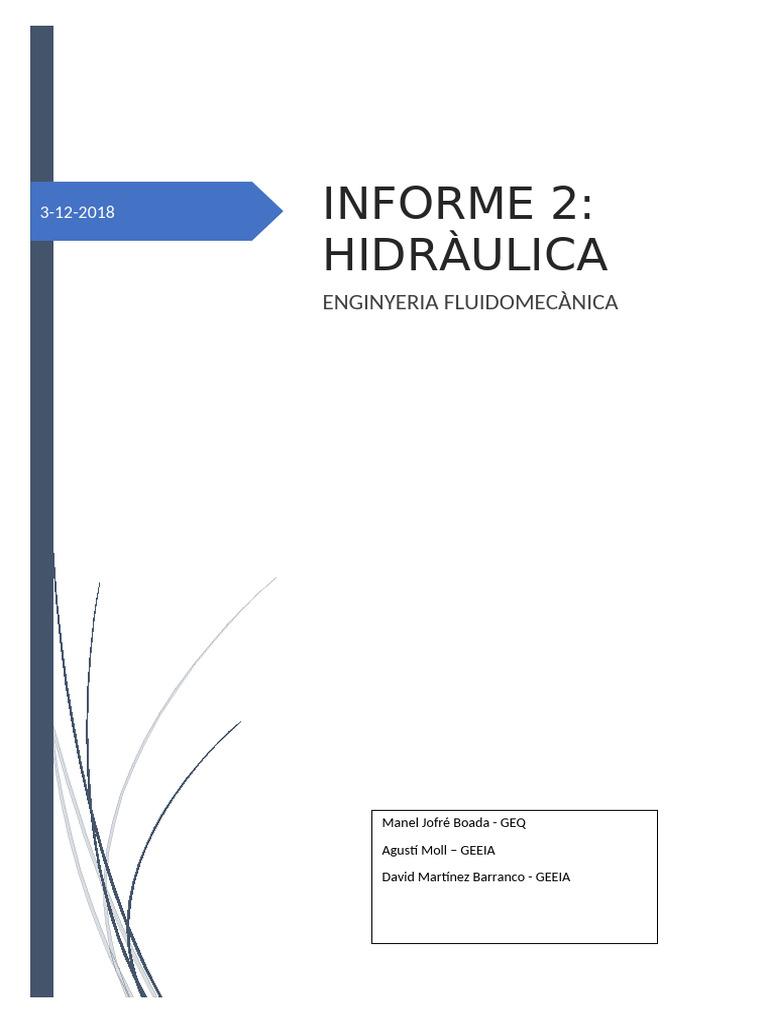Informe 2 | PDF
