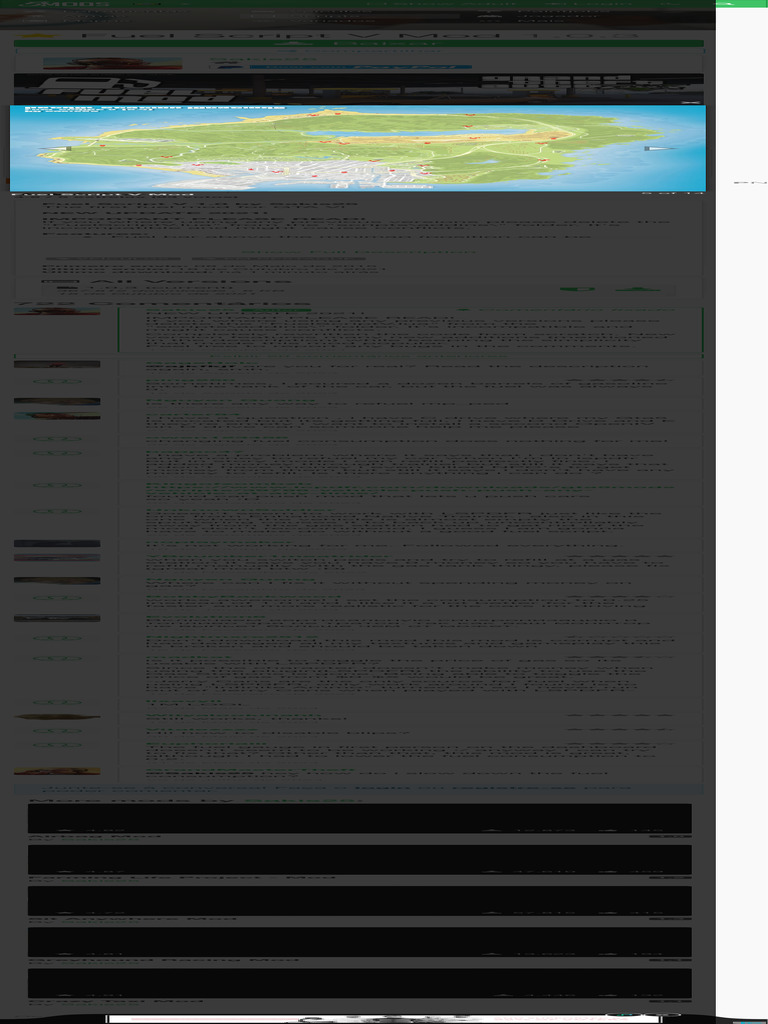 Fuel Script V Mod | PDF | Vehicles