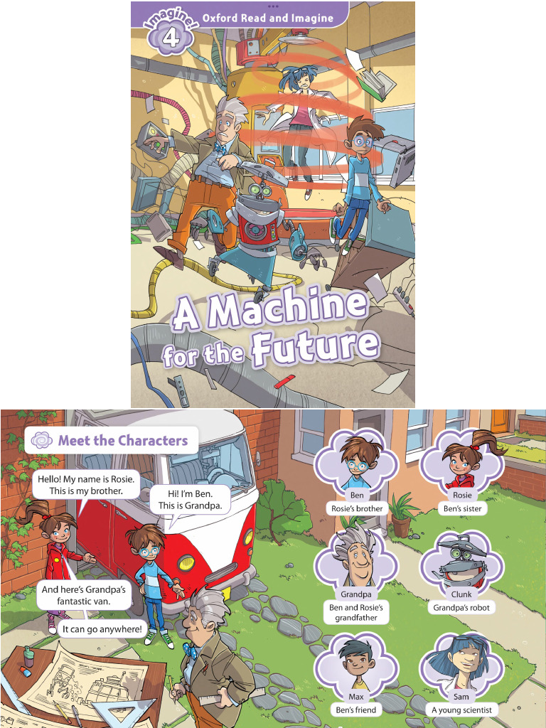 PDF - A Machine For The Future | PDF