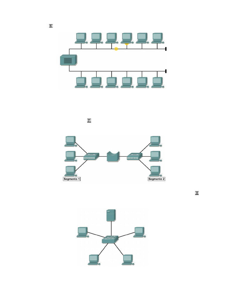 30 - PDFsam - Ccna 1 y 2 | PDF