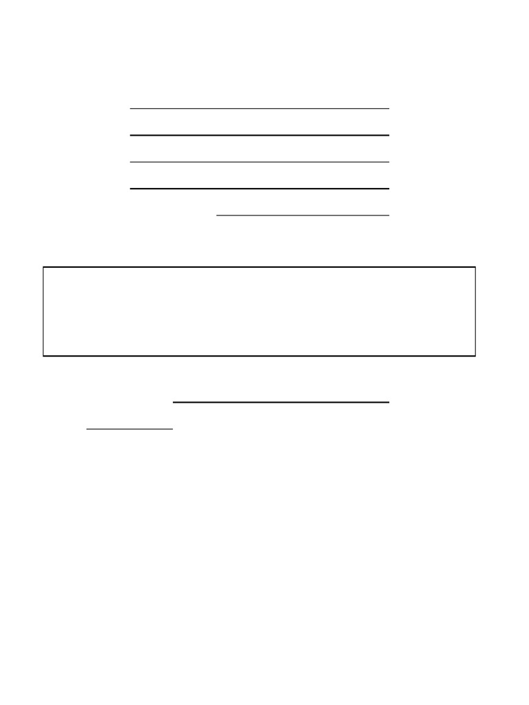 Voided Check Direct Deposit Form | PDF