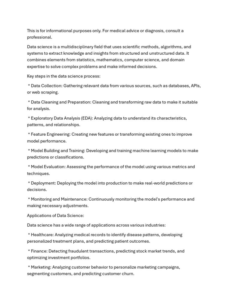 DOC-20241130-WA0009. | PDF | Data Science | Machine Learning