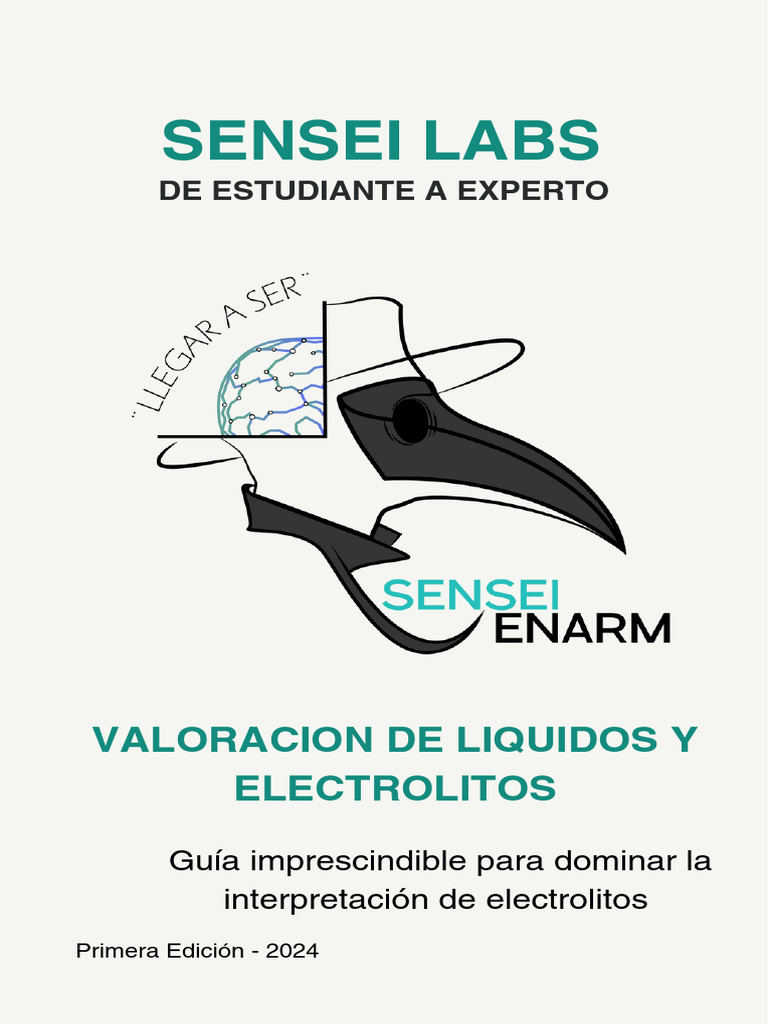Sensei Labs - Electrolitos - 241103 - 173037 | PDF | Angiotensina | Sodio