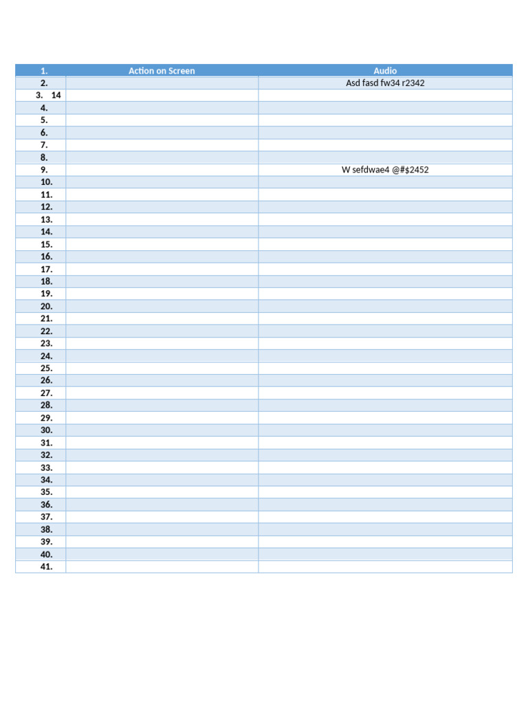 Lecture Template | PDF