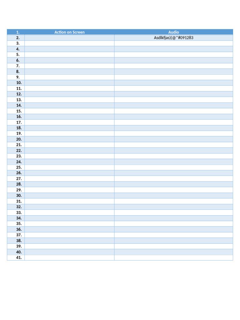 Lecture Template | PDF