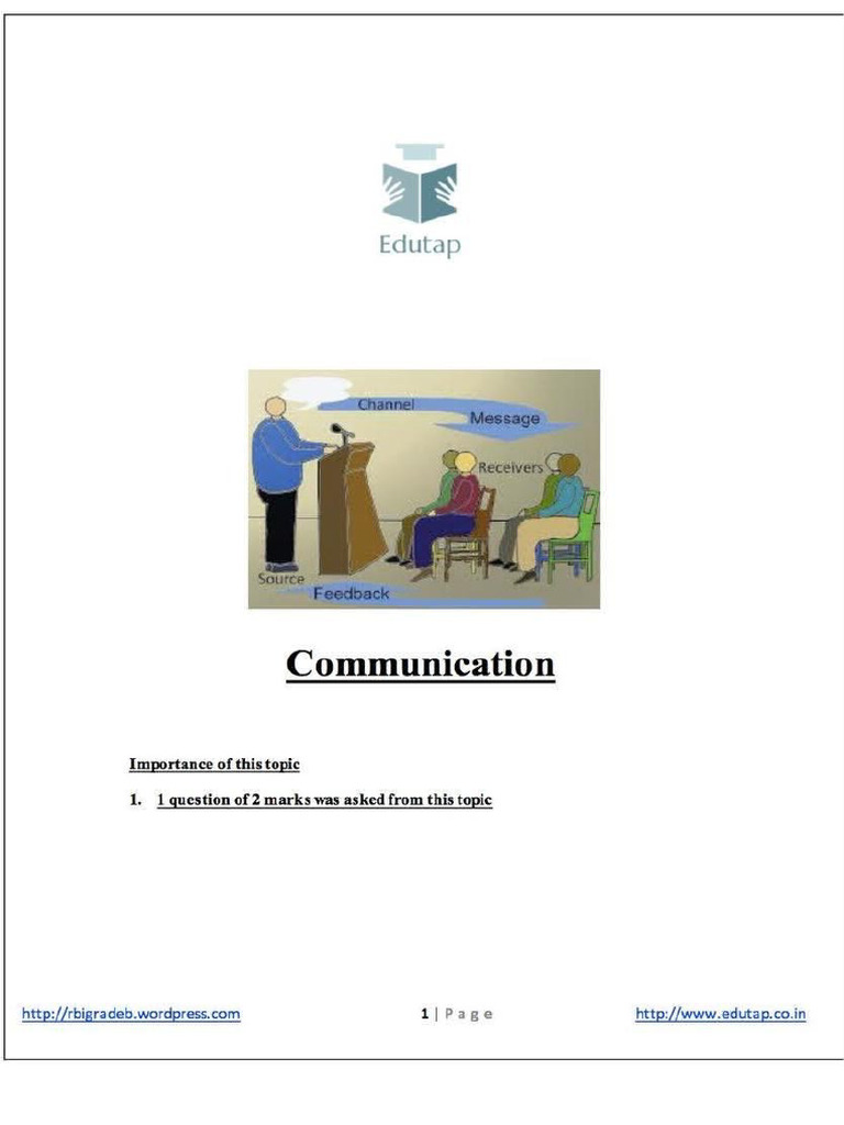 Edutap Management Notes | PDF | Performance Appraisal | Employment