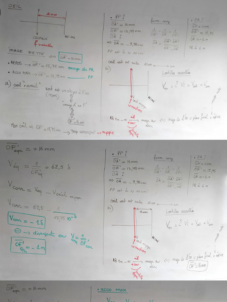 Corrigé Fiche TD4 Exo 2 | PDF