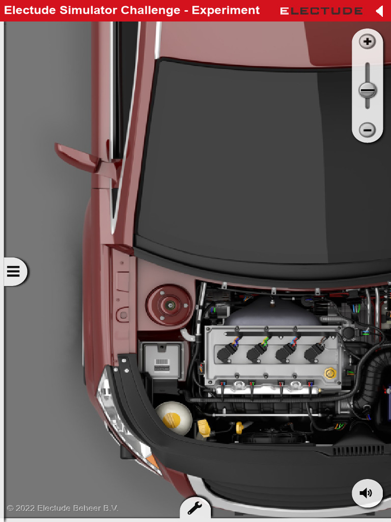 Electude Simulator Challenge - Experiment 2 | PDF