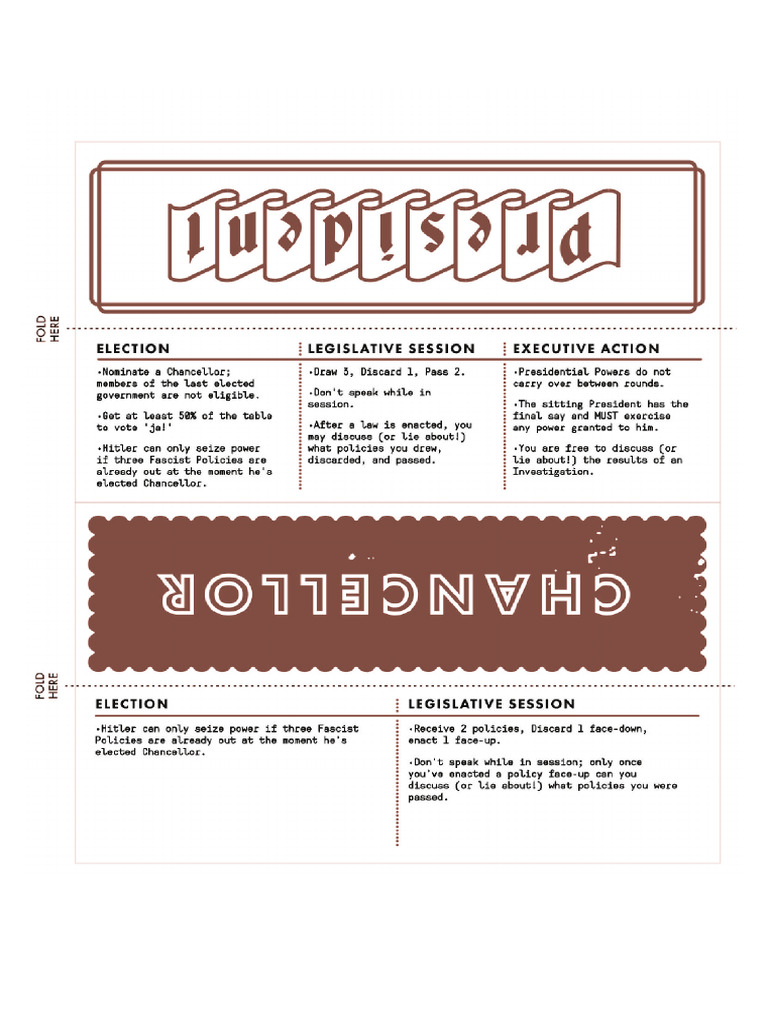 Print and Play | PDF