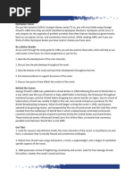 The Symbolism of the Glass Paperweight | PDF