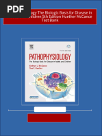 Porth S Essentials of Pathophysiology 5th Edition by Tommie Norris ...