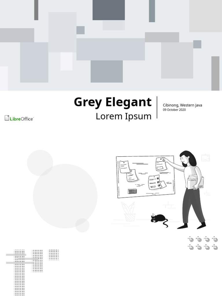 Grey Elegant | PDF