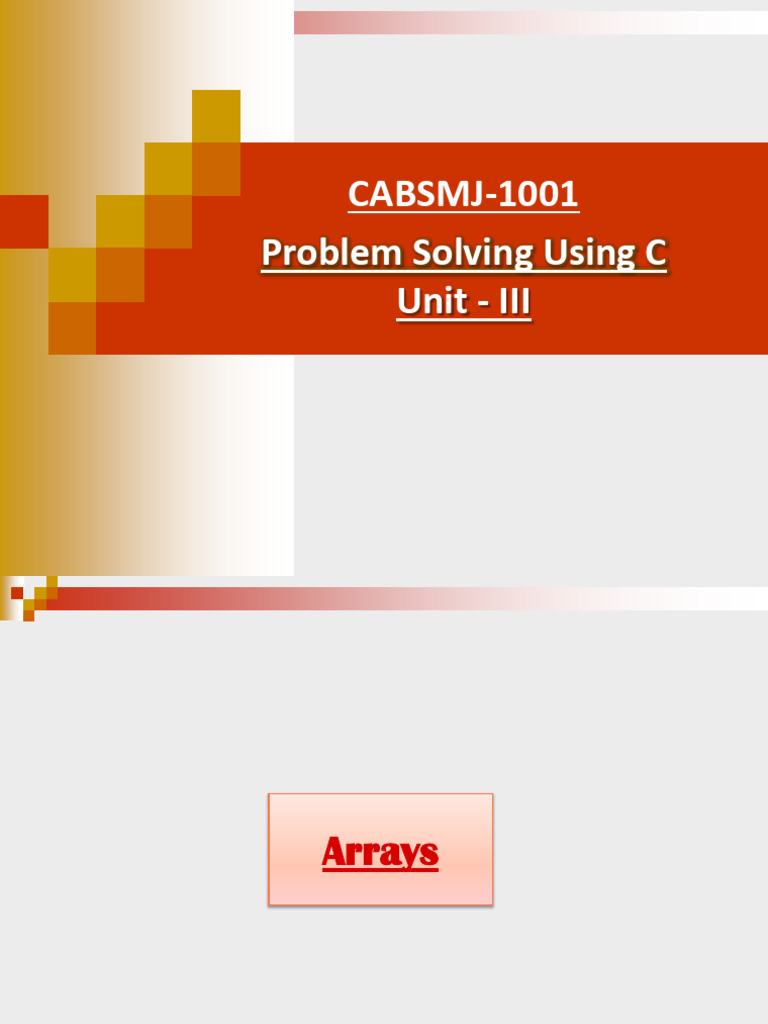 Longest Consecutive Sequence in Array | PDF | Computer Programming ...