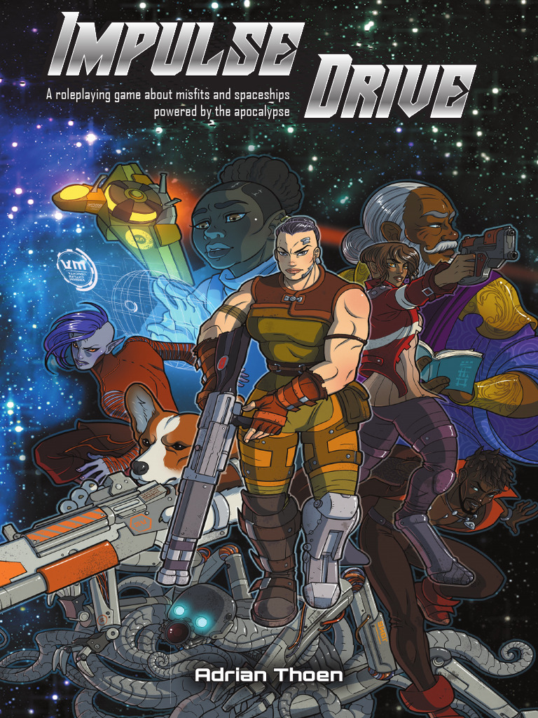 Impulse Drive | PDF