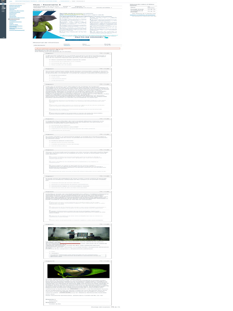 Quiz - Escenario 3 Segundo Bloque-Teorico - Virtual Cultura Ambiental - (Grupo b17) | PDF ...