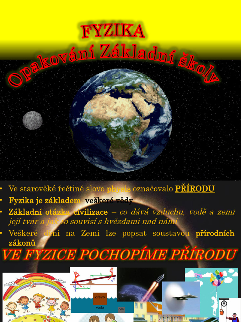 Fyzika I. | PDF
