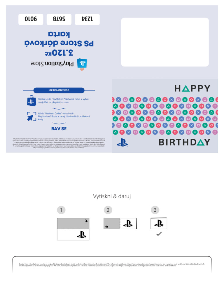 Voucher Code | PDF