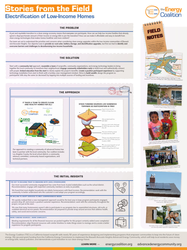 BAAEC Electrification Poster 2023 - Final2 | PDF | Sustainable Energy