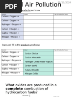 Heating and Cooling - Energy - KS3 Physics - BBC Bitesize | PDF ...